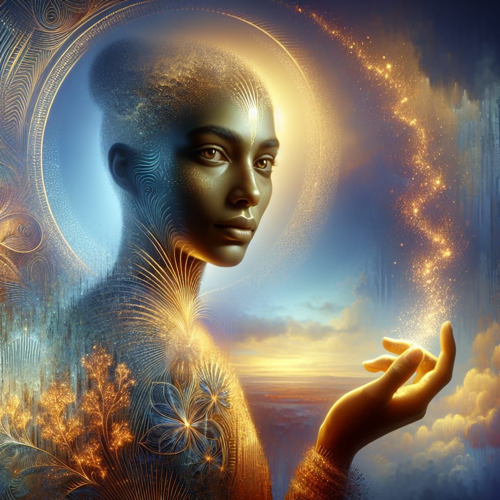 Compassion - AI Generated Artwork - NightCafe Creator