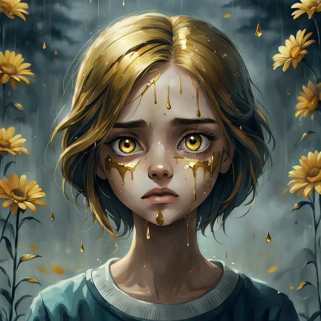 Oh don't it hurt deep inside To see someone do something to her Oh don ...