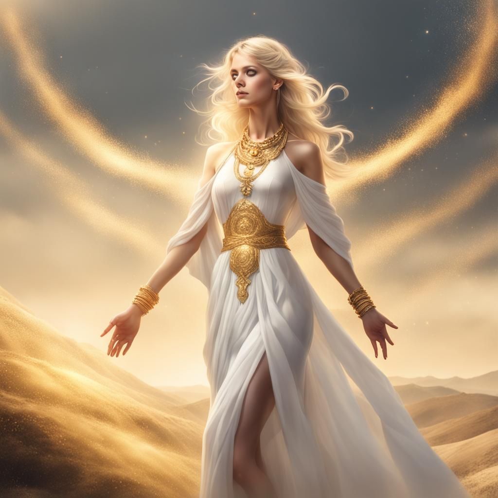 Godlike - AI Generated Artwork - NightCafe Creator