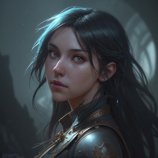 Amaya - AI Generated Artwork - NightCafe Creator