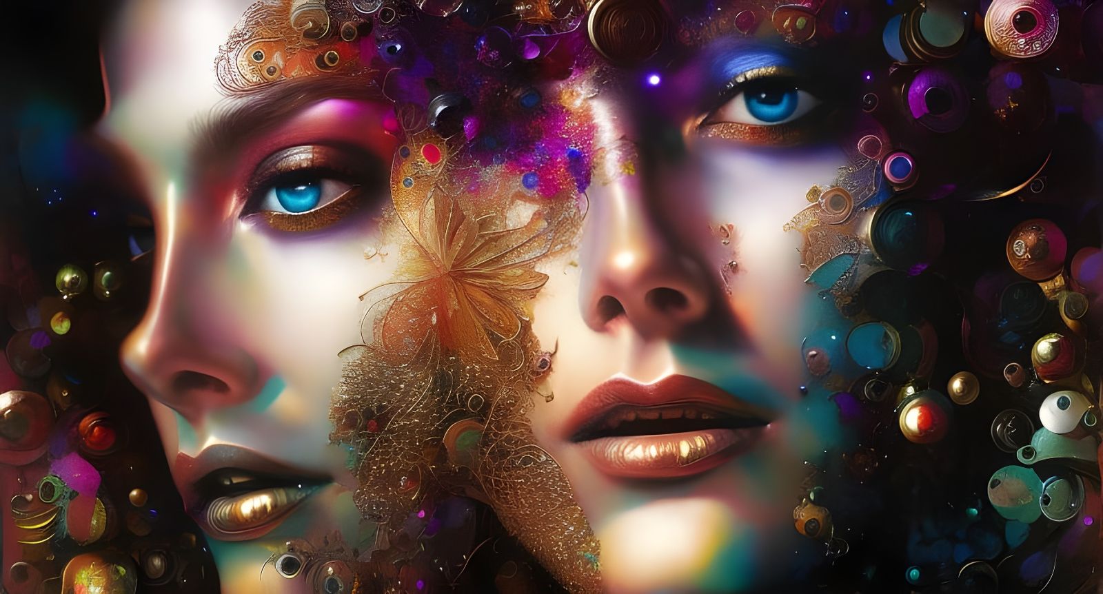 melt - AI Generated Artwork - NightCafe Creator