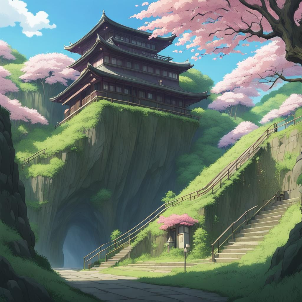 Japan - AI Generated Artwork - NightCafe Creator