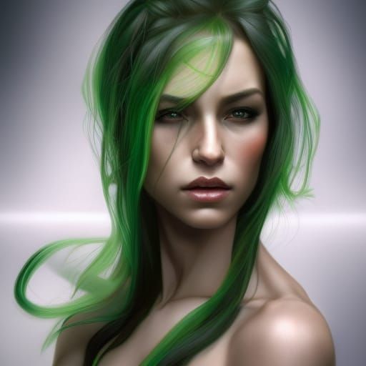 beautiful woman - AI Generated Artwork - NightCafe Creator