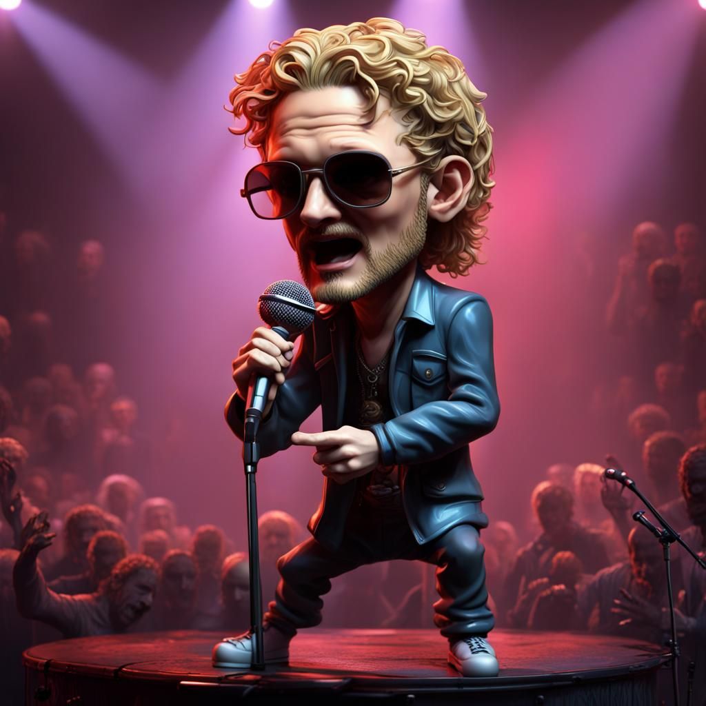 Layne - AI Generated Artwork - NightCafe Creator