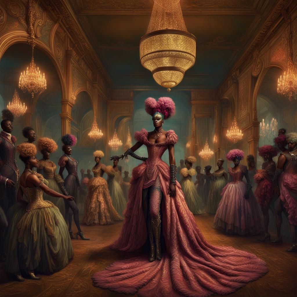 In the late 1880s, a formerly enslaved man named William Dorsey Swann ...