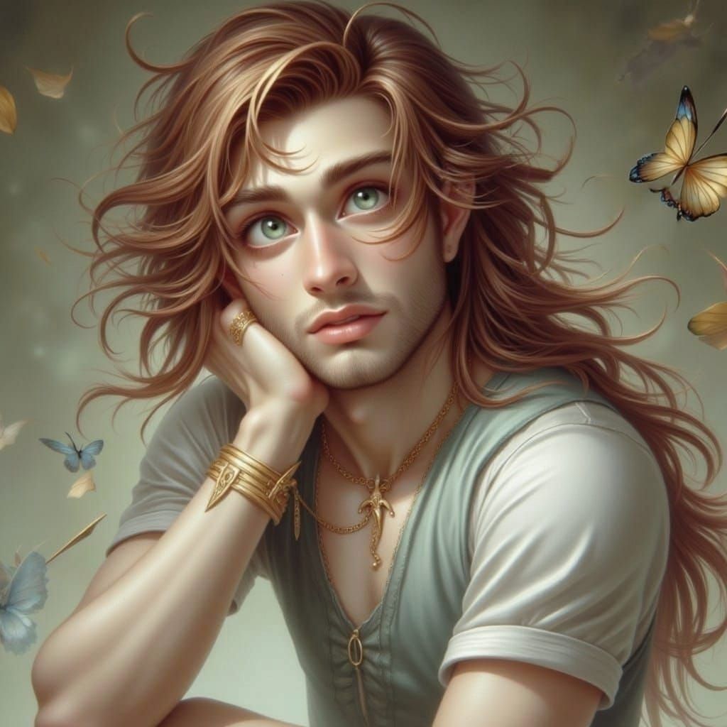 Mr. Dreamy - Mr. Dreamy