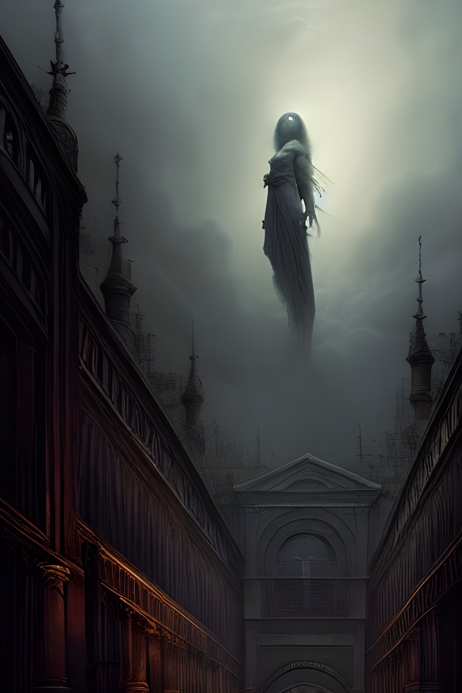 The Gatekeeper and the Key Master #2 - AI Generated Artwork - NightCafe ...