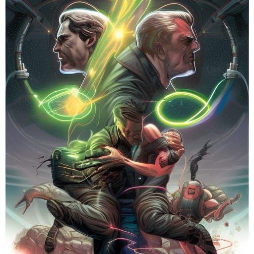 Random cover art - AI Generated Artwork - NightCafe Creator