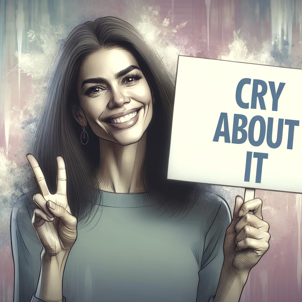 Genuinely Ingenuine - AI Generated Artwork - NightCafe Creator