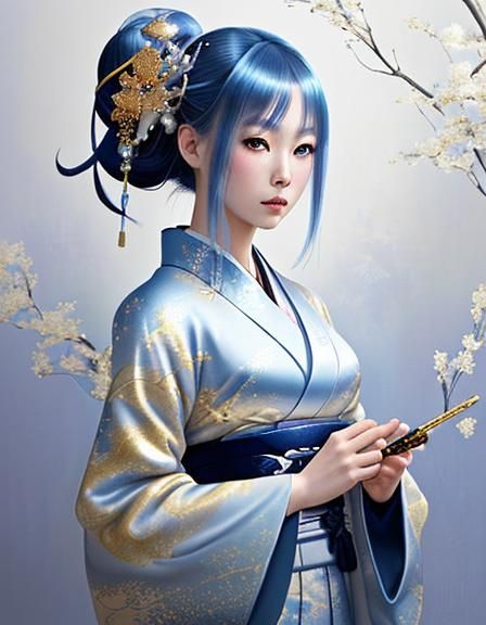 Akahana - AI Generated Artwork - NightCafe Creator