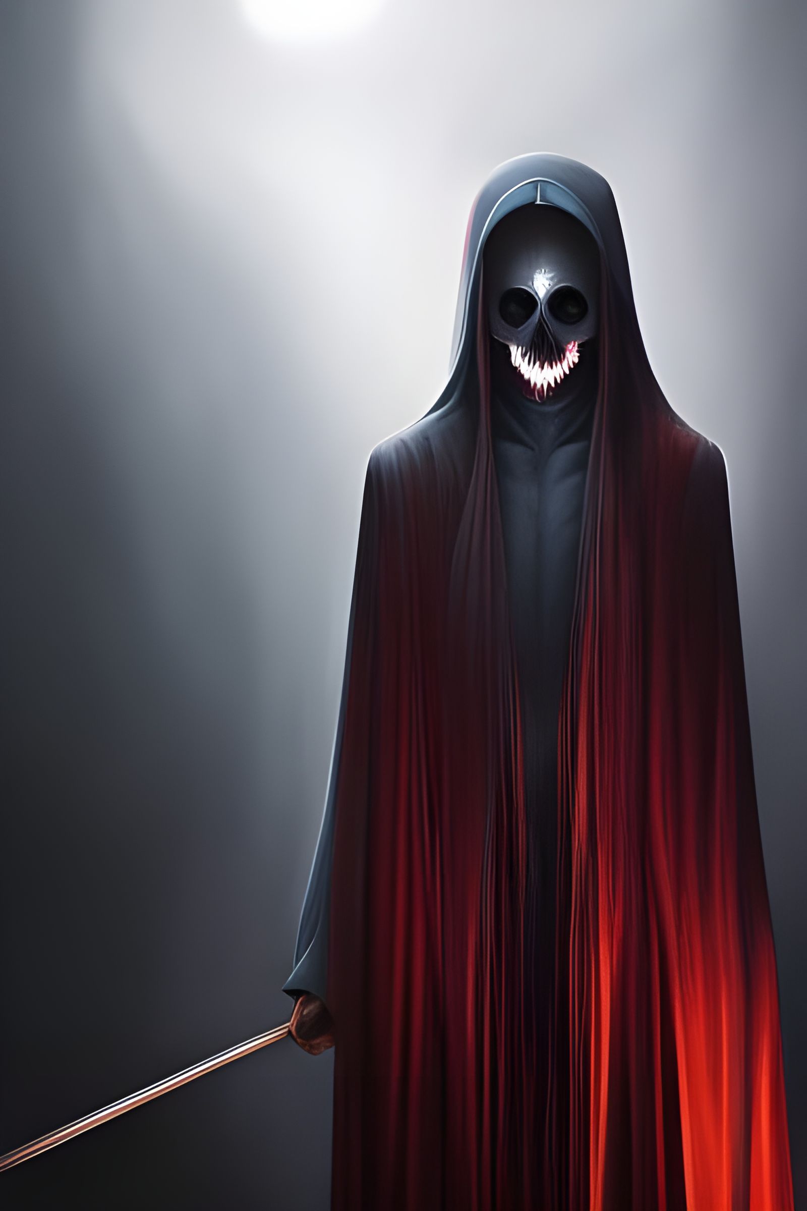 Creep - AI Generated Artwork - NightCafe Creator