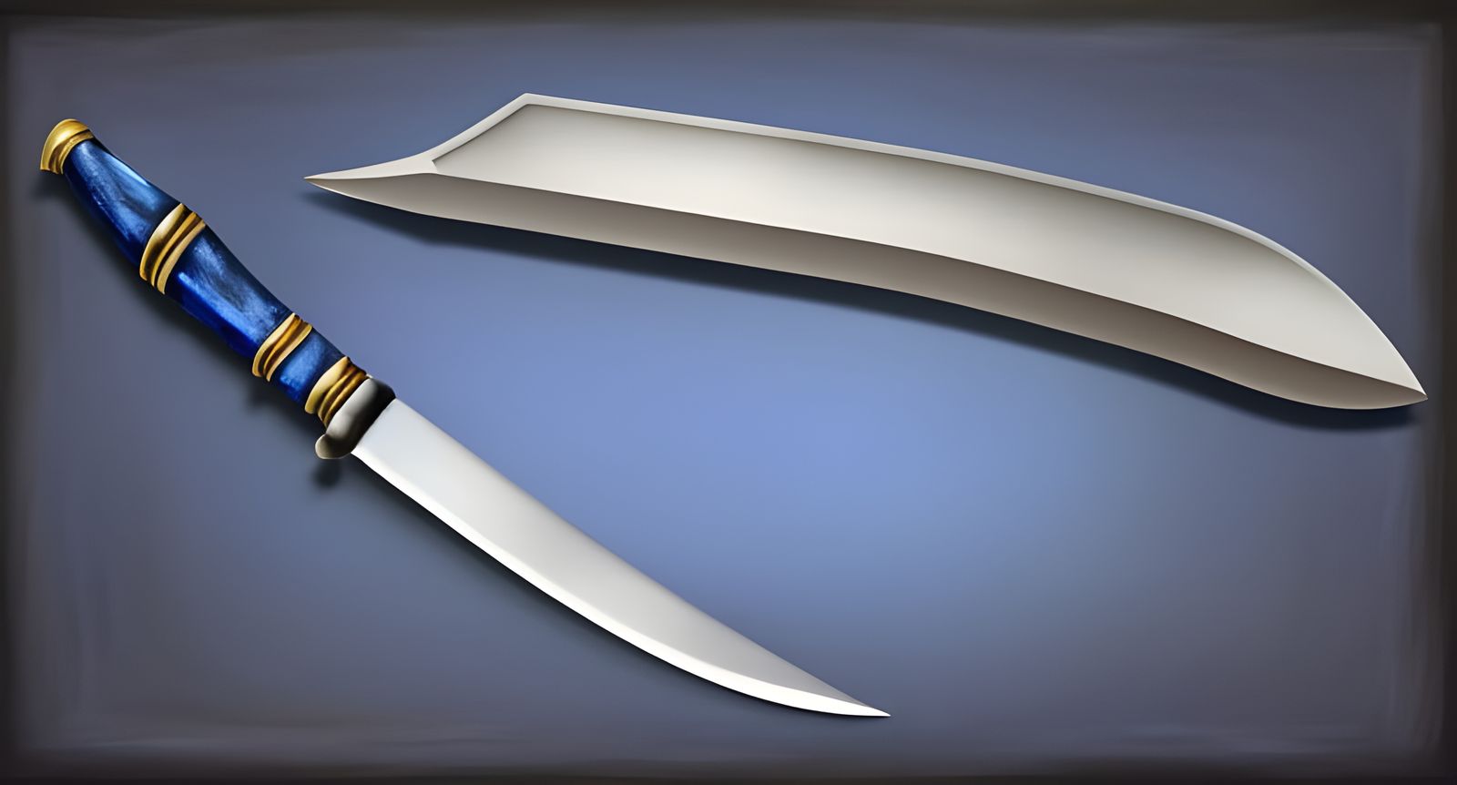 dagger - AI Generated Artwork - NightCafe Creator