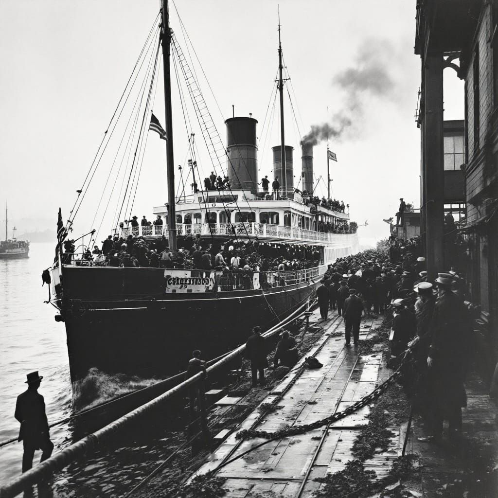 1890 photograph black and white... - 1890 photograph black a...