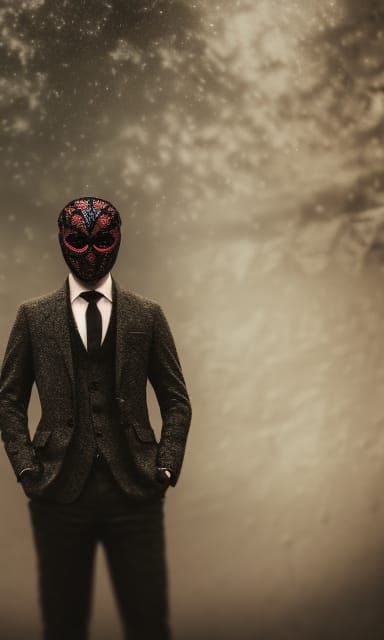 Cult of Voldemort member 2023 - AI Generated Artwork - NightCafe Creator