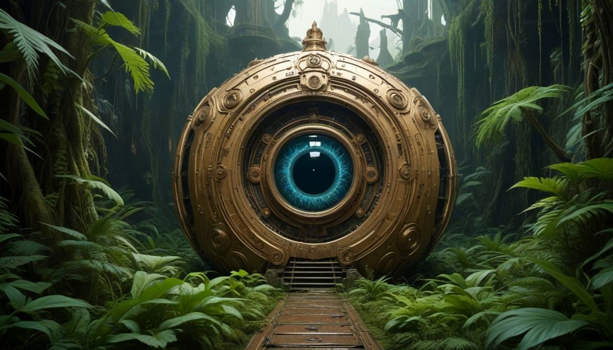 Mysteriously Low Balled - Collection of AI Generated Art by Joe Garcia ...