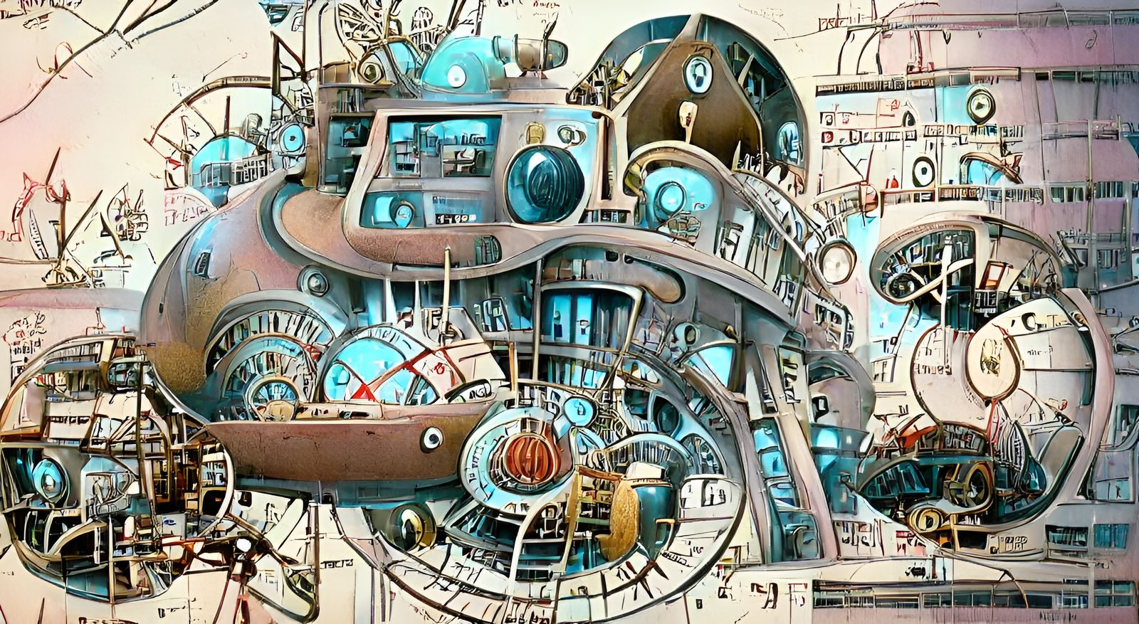 Inventors' Fair Extravaganza: Welcome to the 31st century! - AI ...