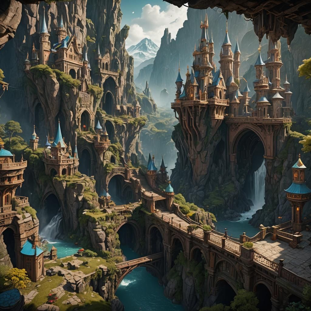 new ideas - AI Generated Artwork - NightCafe Creator