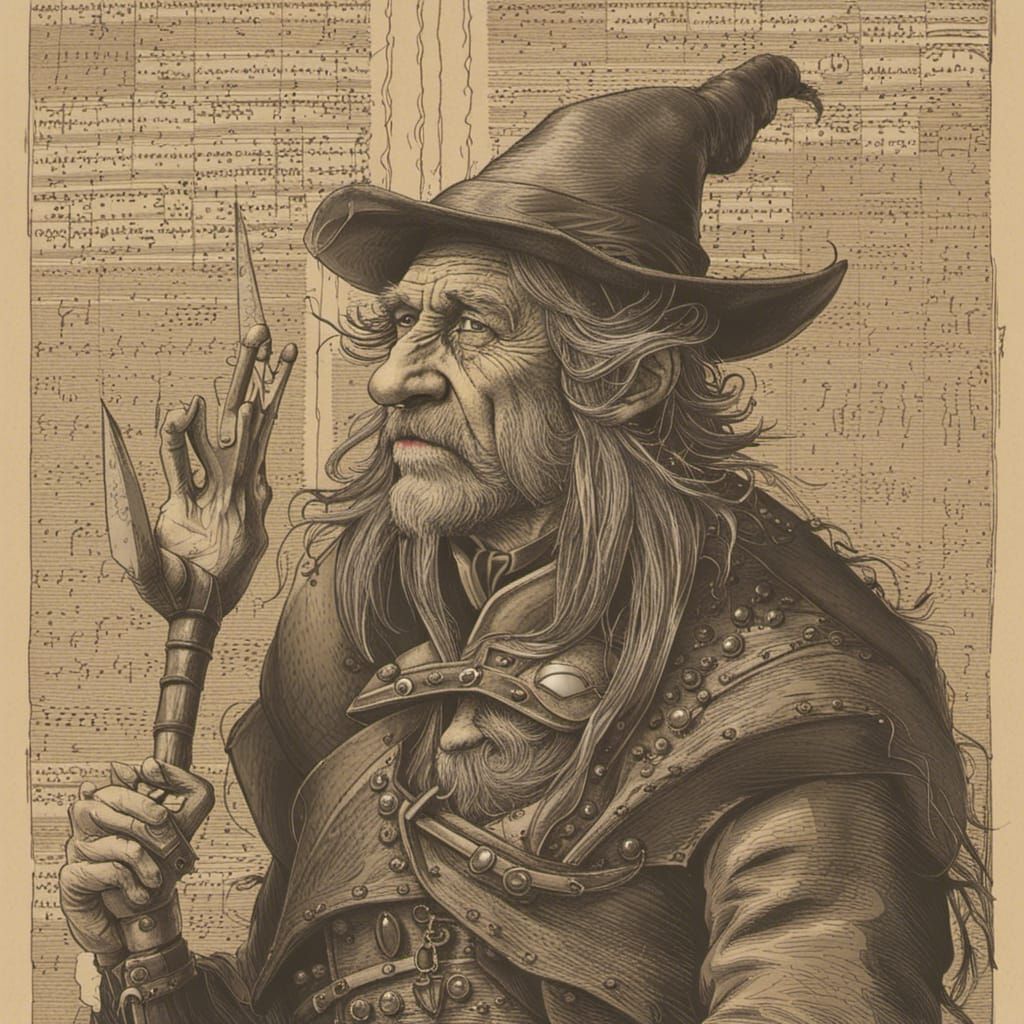 Vogon Poetry Prompt - AI Generated Artwork - NightCafe Creator