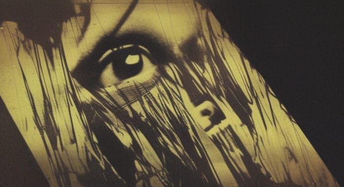 Analog horror - AI Generated Artwork - NightCafe Creator