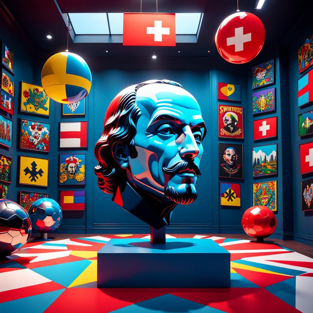 William Shakespeare - AI Generated Artwork - NightCafe Creator