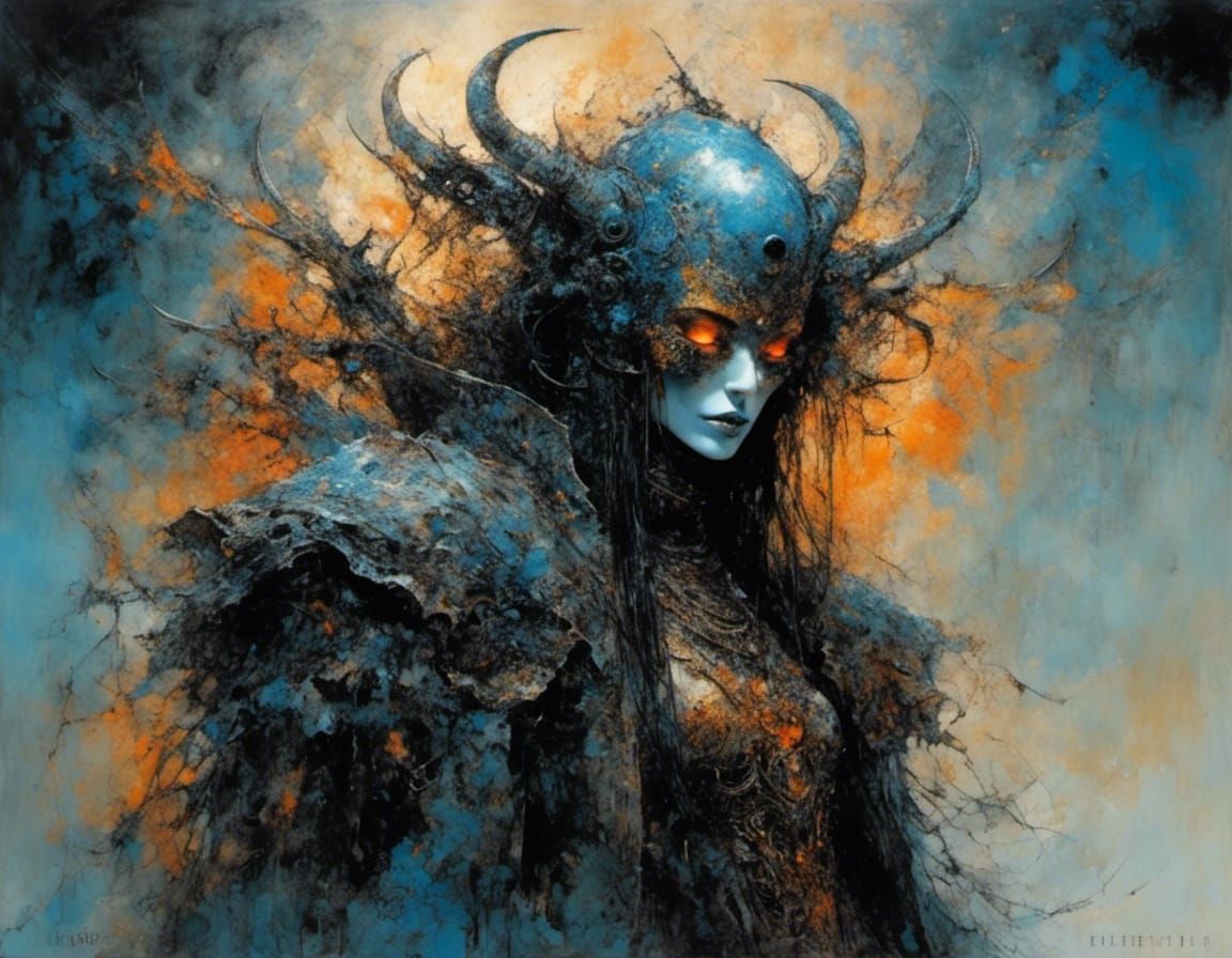 Devil - AI Generated Artwork - NightCafe Creator