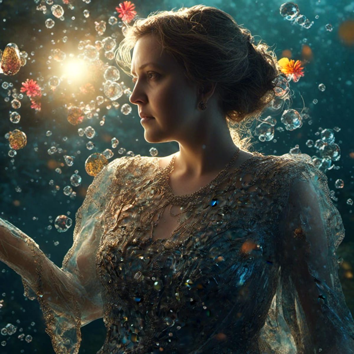 Universe - AI Generated Artwork - NightCafe Creator