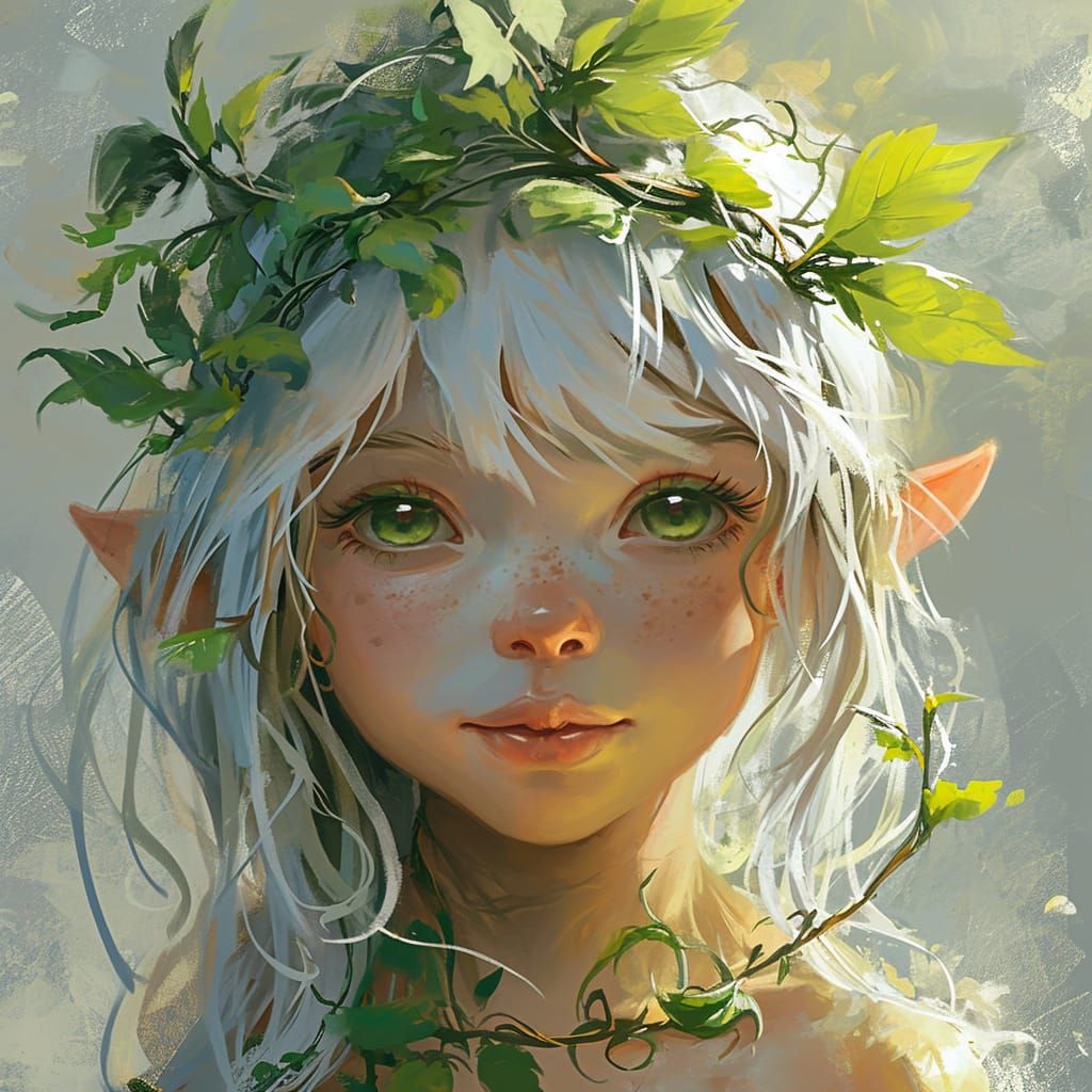 Pixie - AI Generated Artwork - NightCafe Creator