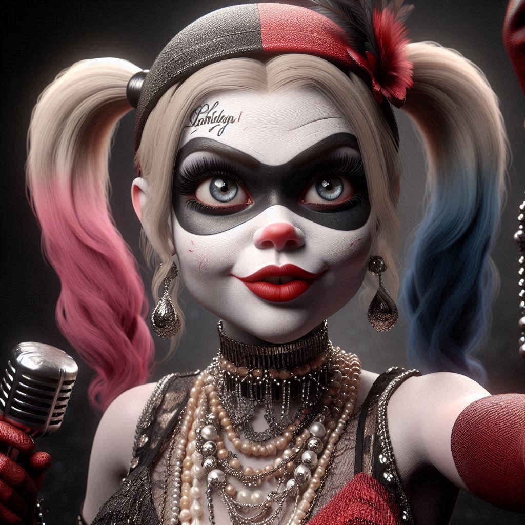 Flapper Girl - AI Generated Artwork - NightCafe Creator