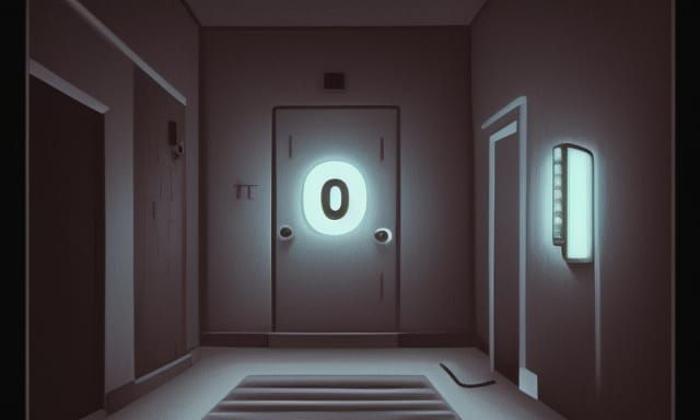 Lab Liminal Space - AI Generated Artwork - NightCafe Creator