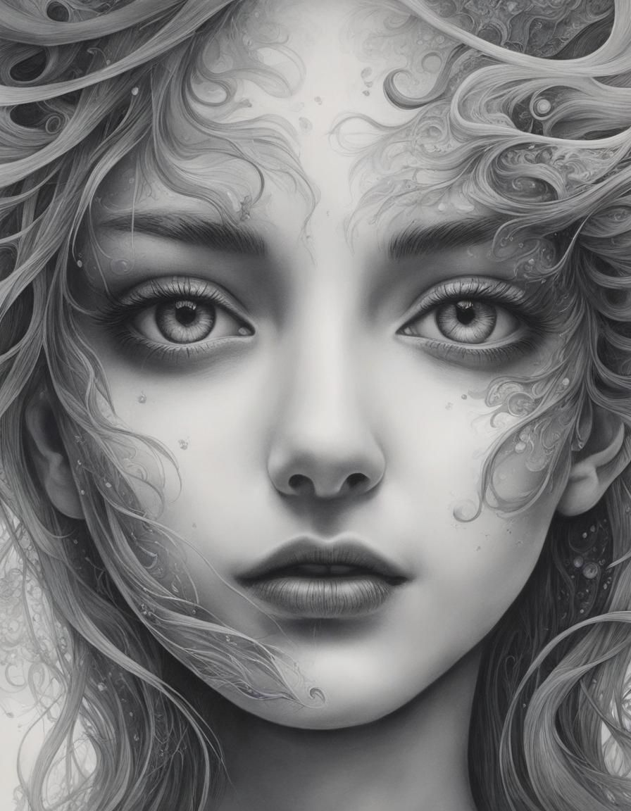 Ethereal Whispers - AI Generated Artwork - NightCafe Creator