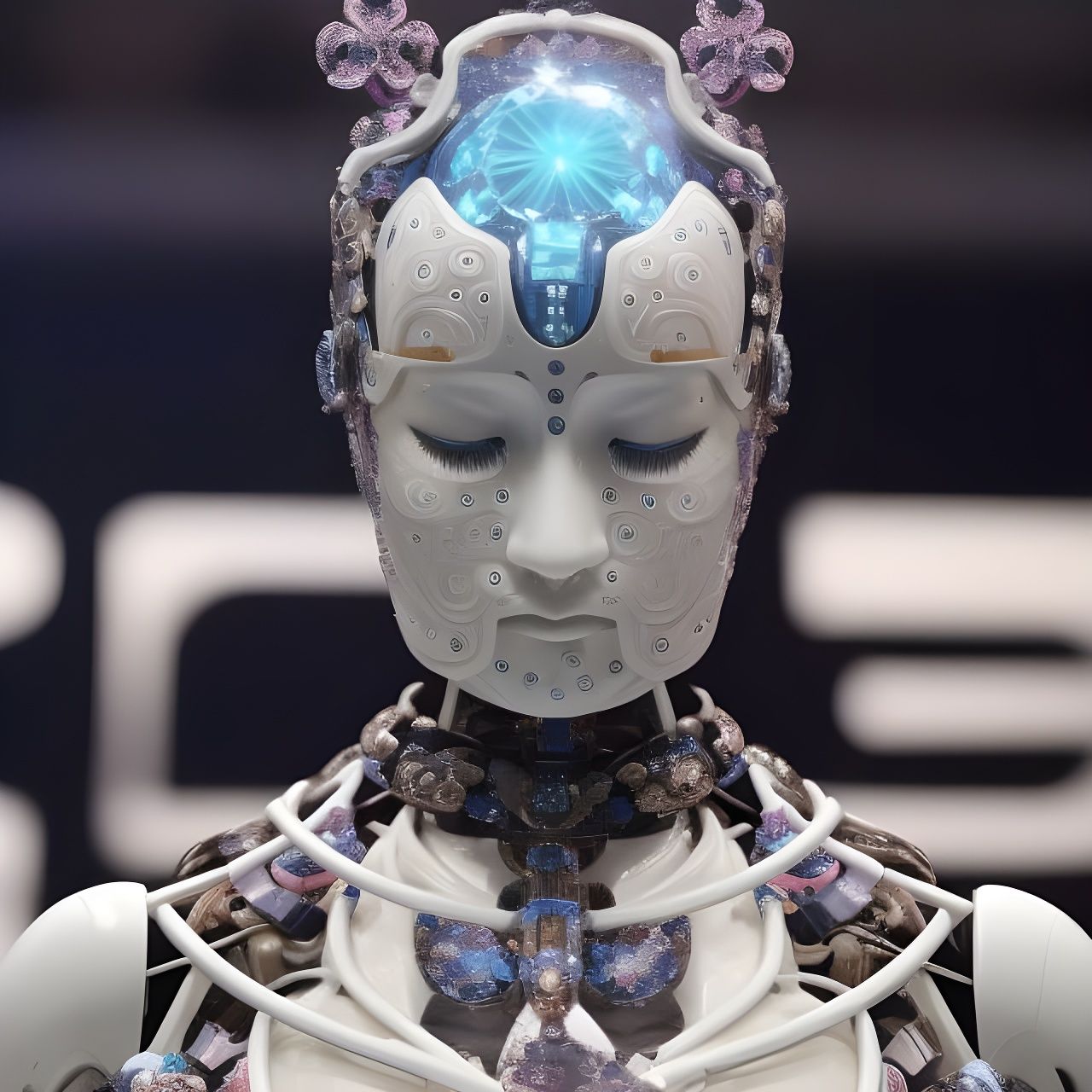 Untitled Creation - AI Generated Artwork - NightCafe Creator