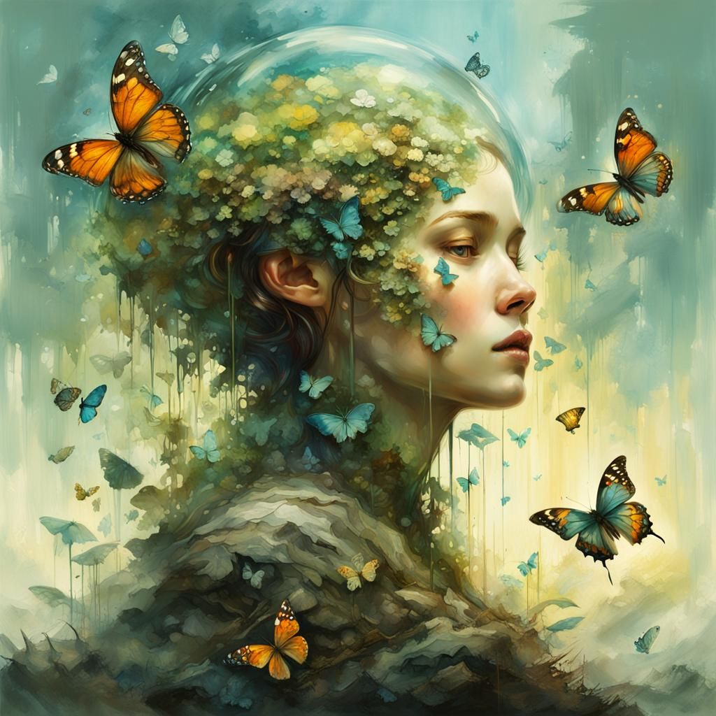 Great Nature - AI Generated Artwork - NightCafe Creator