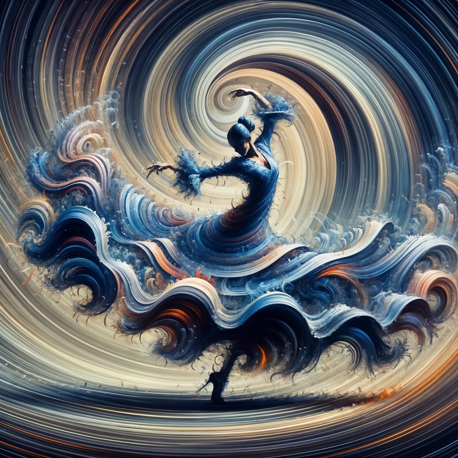 The emotions merge with energies! - The emotions merge with ...