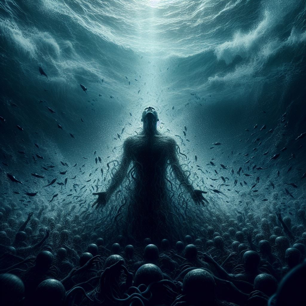 The Phobia Project : Thallasophobia - AI Generated Artwork - NightCafe ...