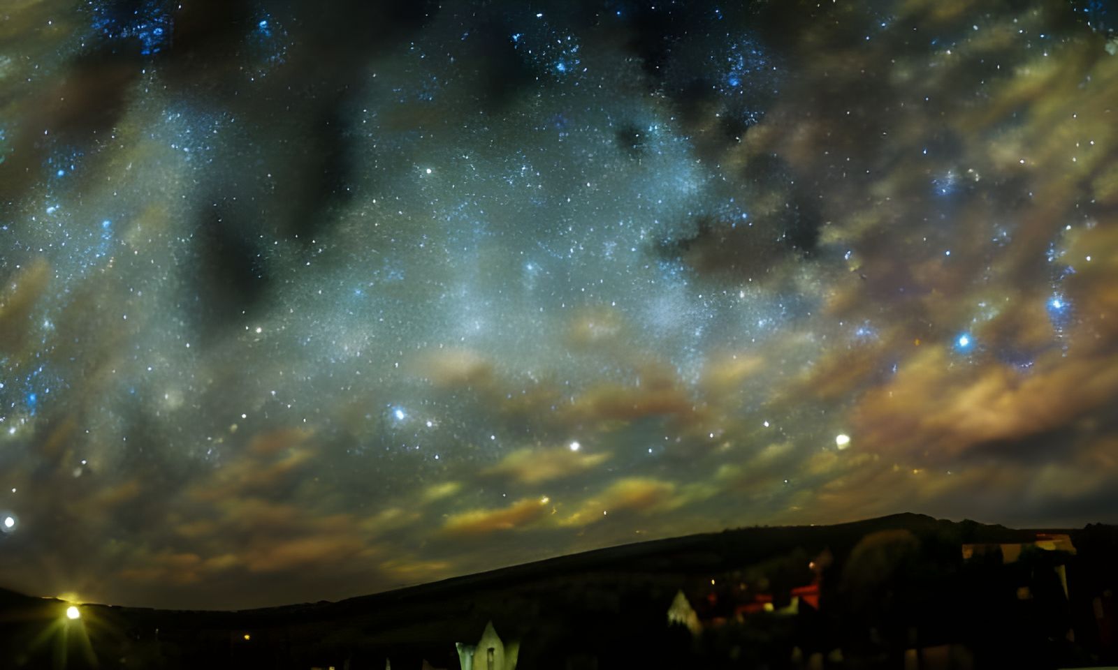 Of Night IV - AI Generated Artwork - NightCafe Creator