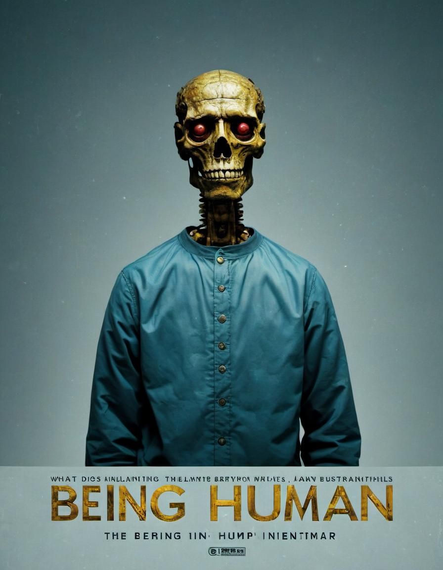 What Does Being Human Mean? - AI Generated Artwork - NightCafe Creator