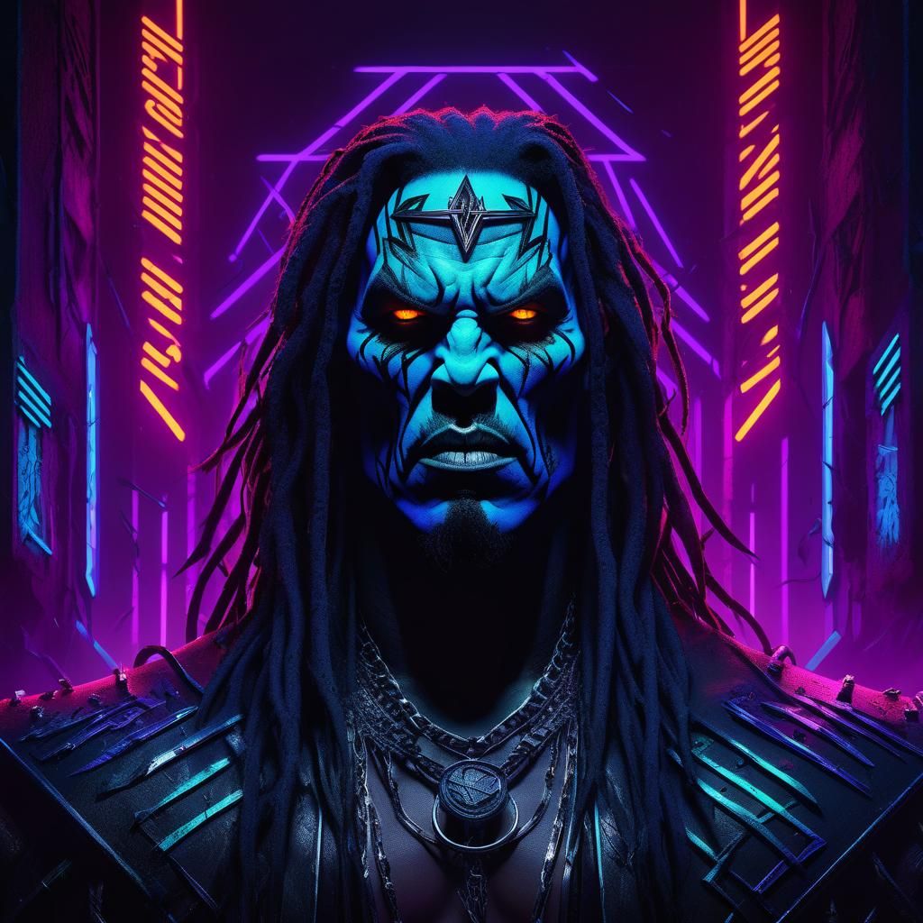 Oungan - AI Generated Artwork - NightCafe Creator