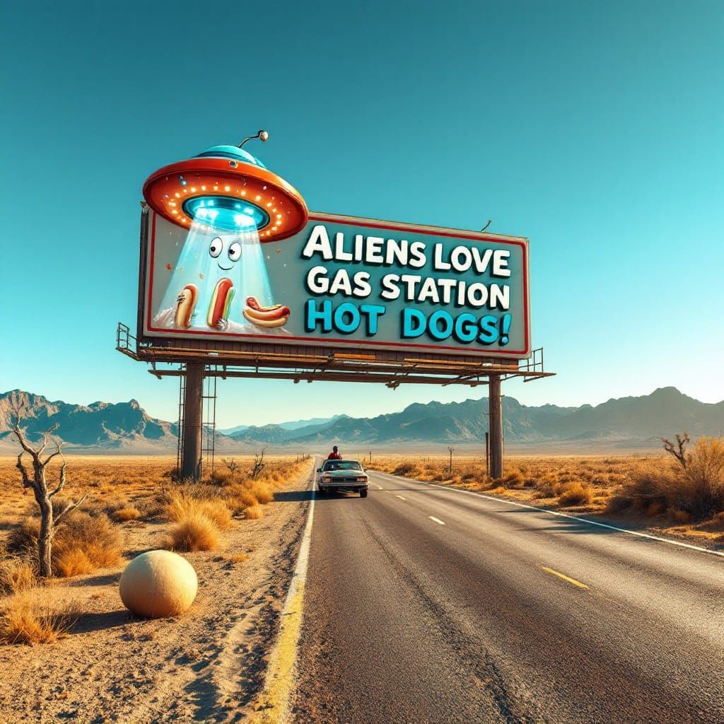 DC-839: Silly Billboards - DC-839: Silly Billboards