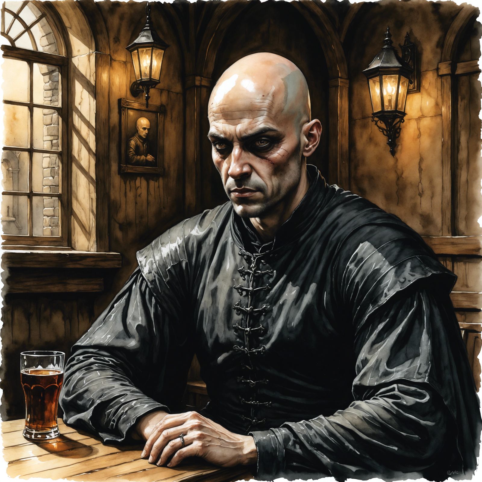 Rogue: CU II - AI Generated Artwork - NightCafe Creator