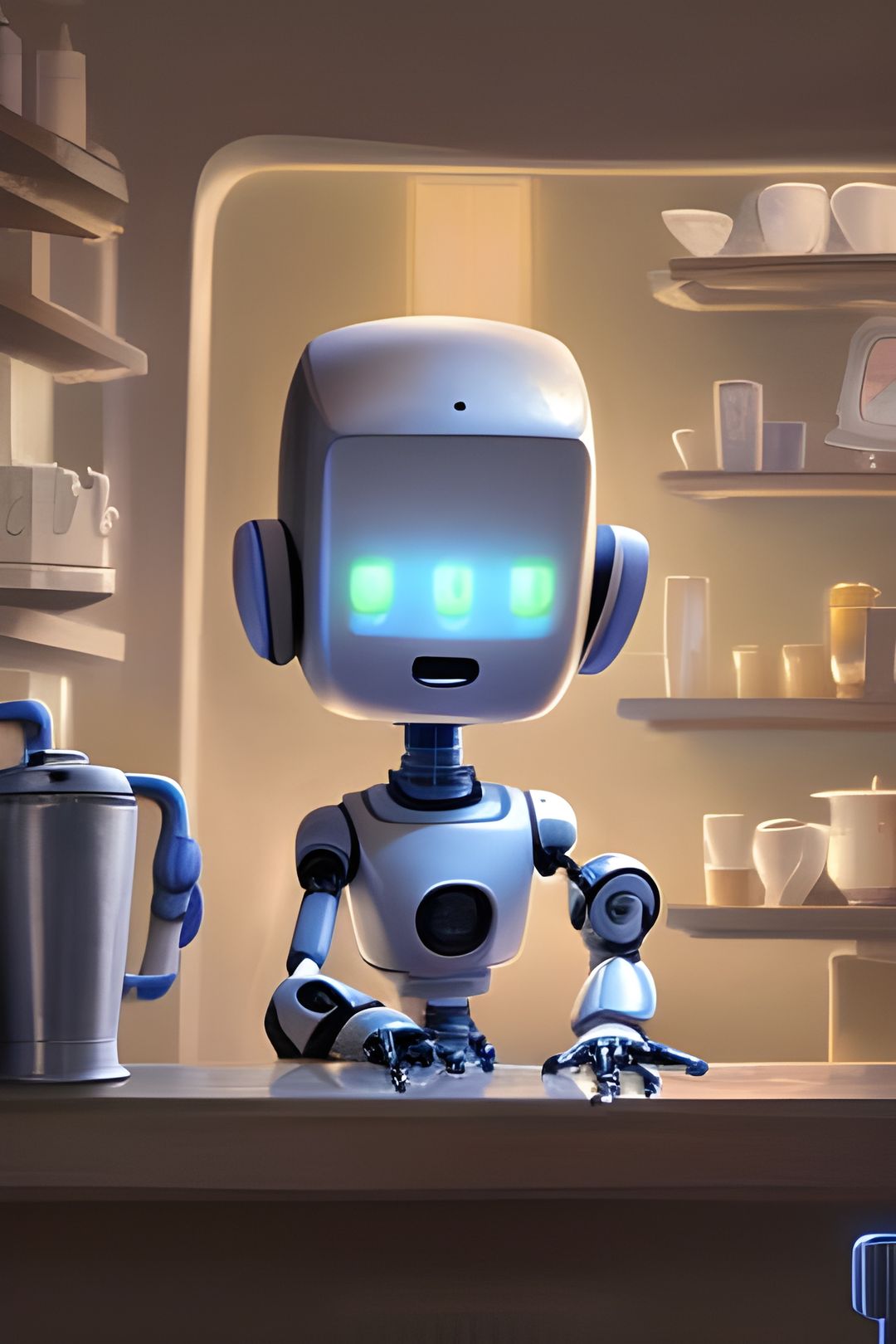 The prettiest goddess in the whole valhalla , Freya. #2 - AI Generated ...