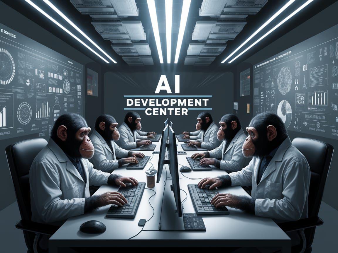 AI Development Center - AI Development Center