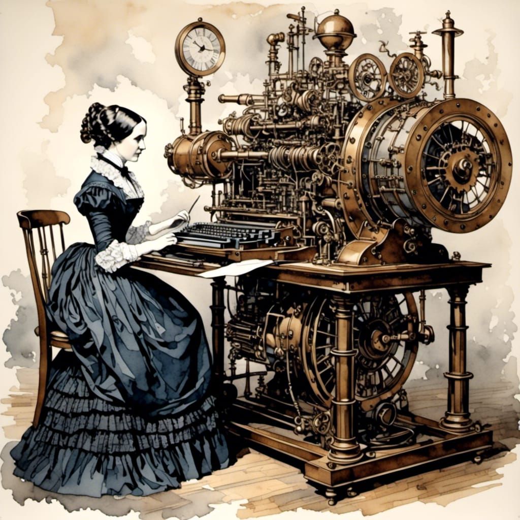 LoRA - AI Generated Artwork - NightCafe Creator