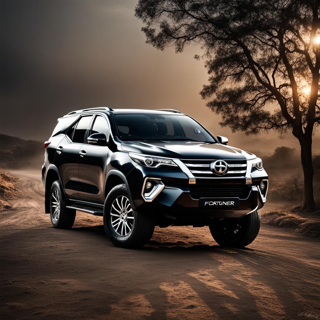 Fortuner - AI Generated Artwork - NightCafe Creator