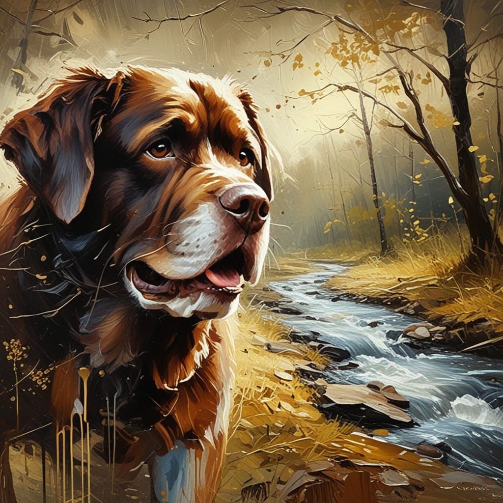 Old faithful - Old faithful