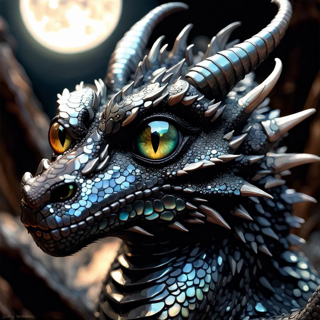Derpy Dragon - AI Generated Artwork - NightCafe Creator