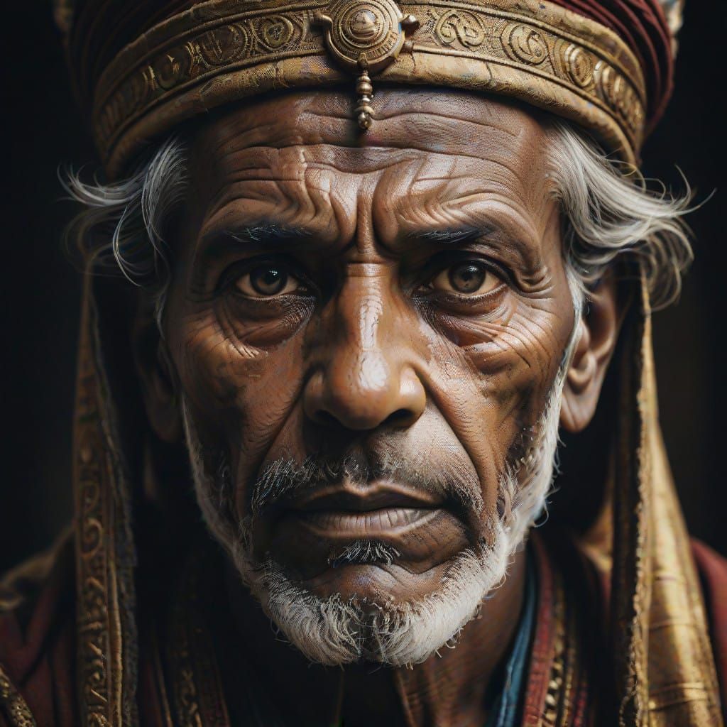 The temple of King Solomon. - Majestic Temple of King Solomo...