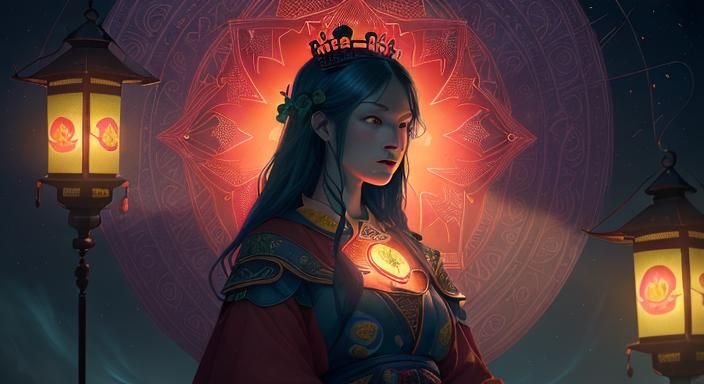 Nightly patrol - AI Generated Artwork - NightCafe Creator