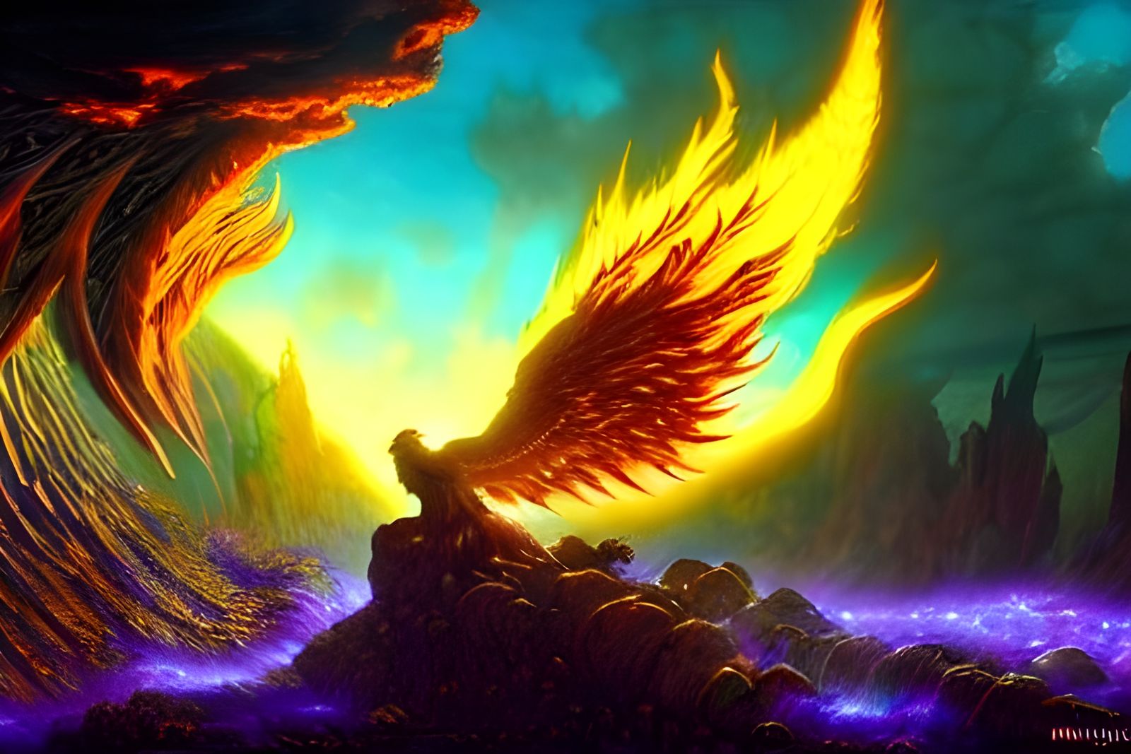 The Great Secrets of Transmutation v3 - AI Generated Artwork ...