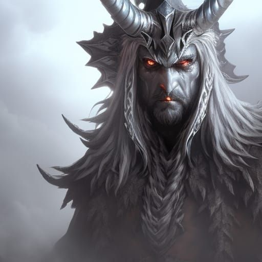 warlock - AI Generated Artwork - NightCafe Creator