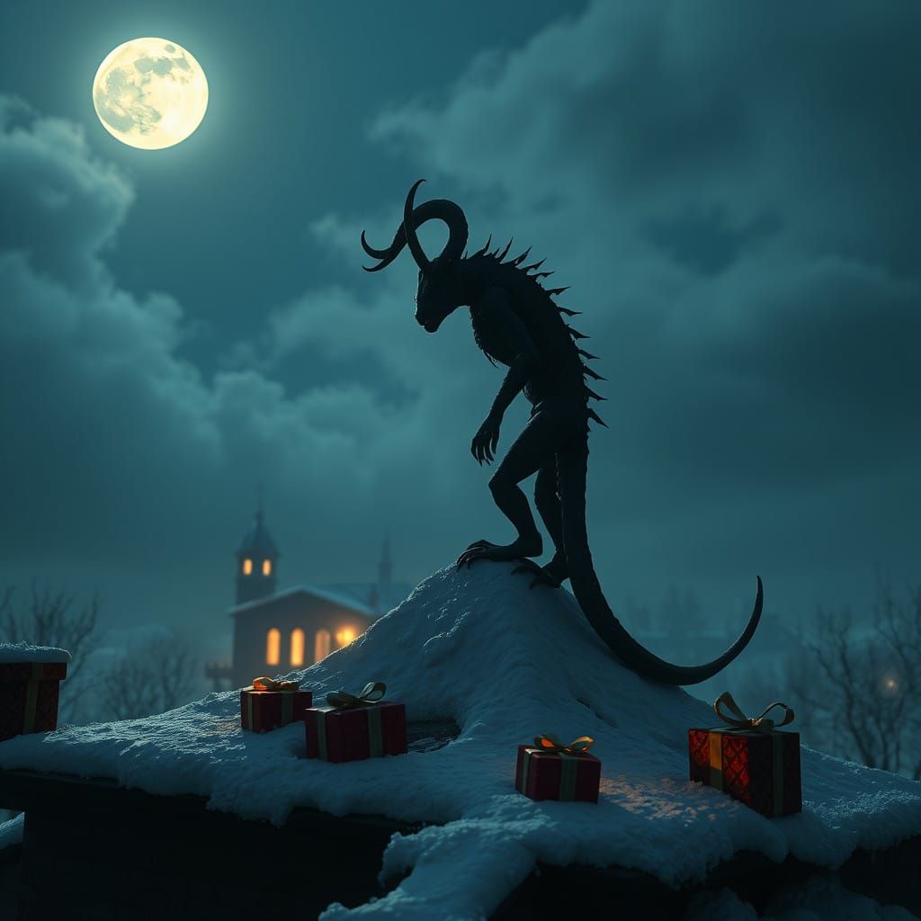 You may think Christmas is ending, but the Bleaken isn't done